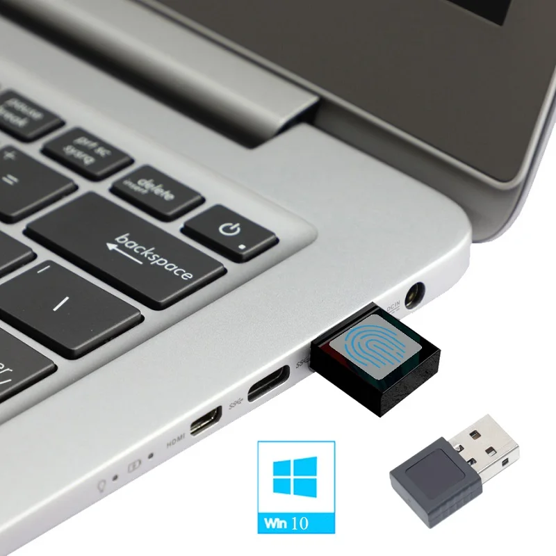 USB-Fingerprint-Reconhecimento-M-dulo-Leitor-para-Windows-10-11-Ol ...