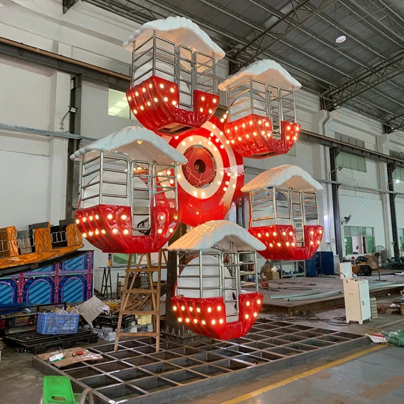 Children-fairground-rides-factory-sale-10-seats-ferris-wheel-small ...