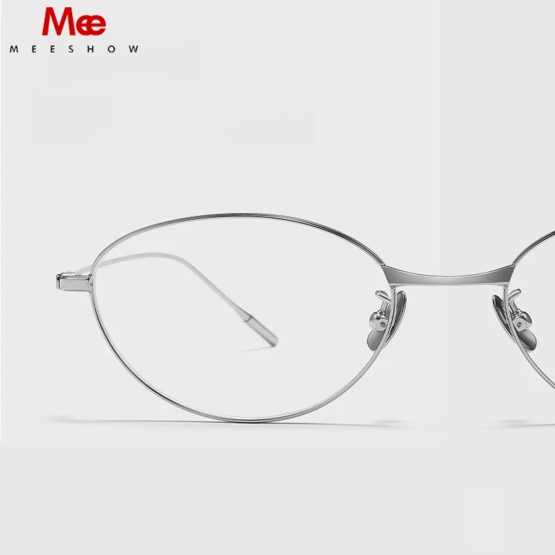 Meeshow, nuevas gafas elegantes para mujer, gafas de bloqueo de luz ...