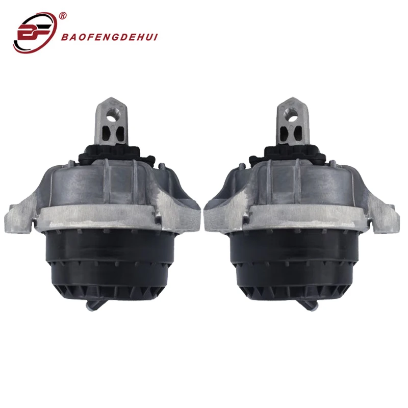 엔진 모터 BMW 5 시리즈 F10 F11 520dX 520d xDrive 2.0 22117935143 22117935144 ...