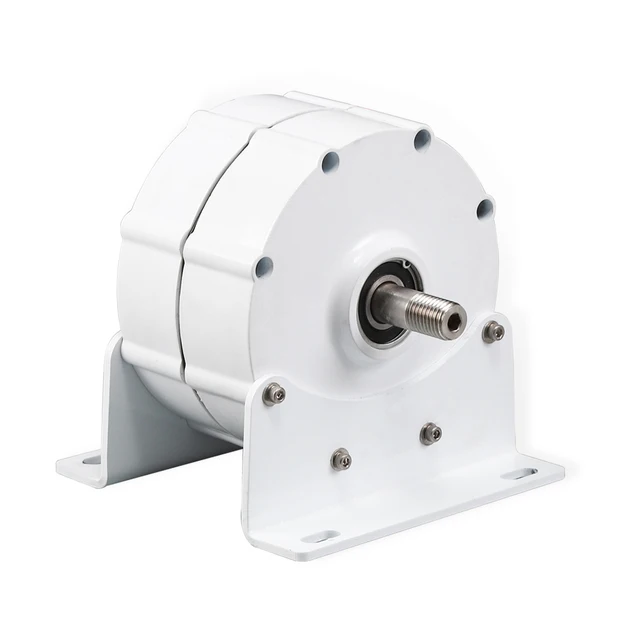 Electric Generator Wind Dynamo Water Turbine 1000W 2000W 3000W 12V 24V ...