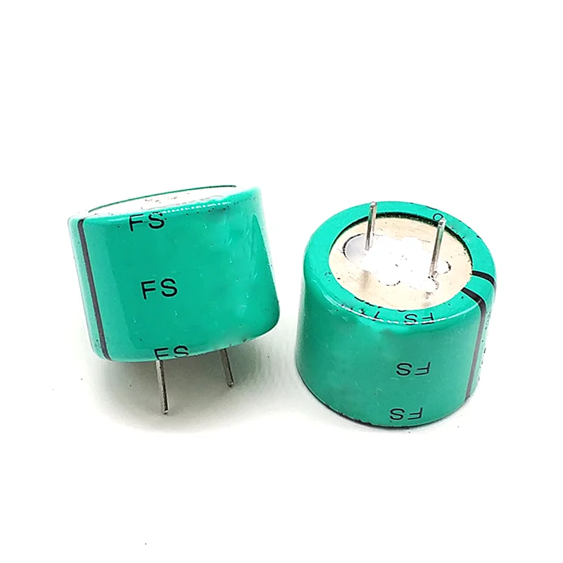 Super Capacitors Fs Series 12v 5f Fs1b505zf Capacitor Supercapacitor ...