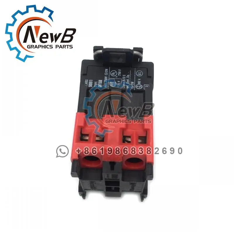 00-780-2491-Button-Lampholder-For-illuminated-Push-Button-DFSNR-For ...