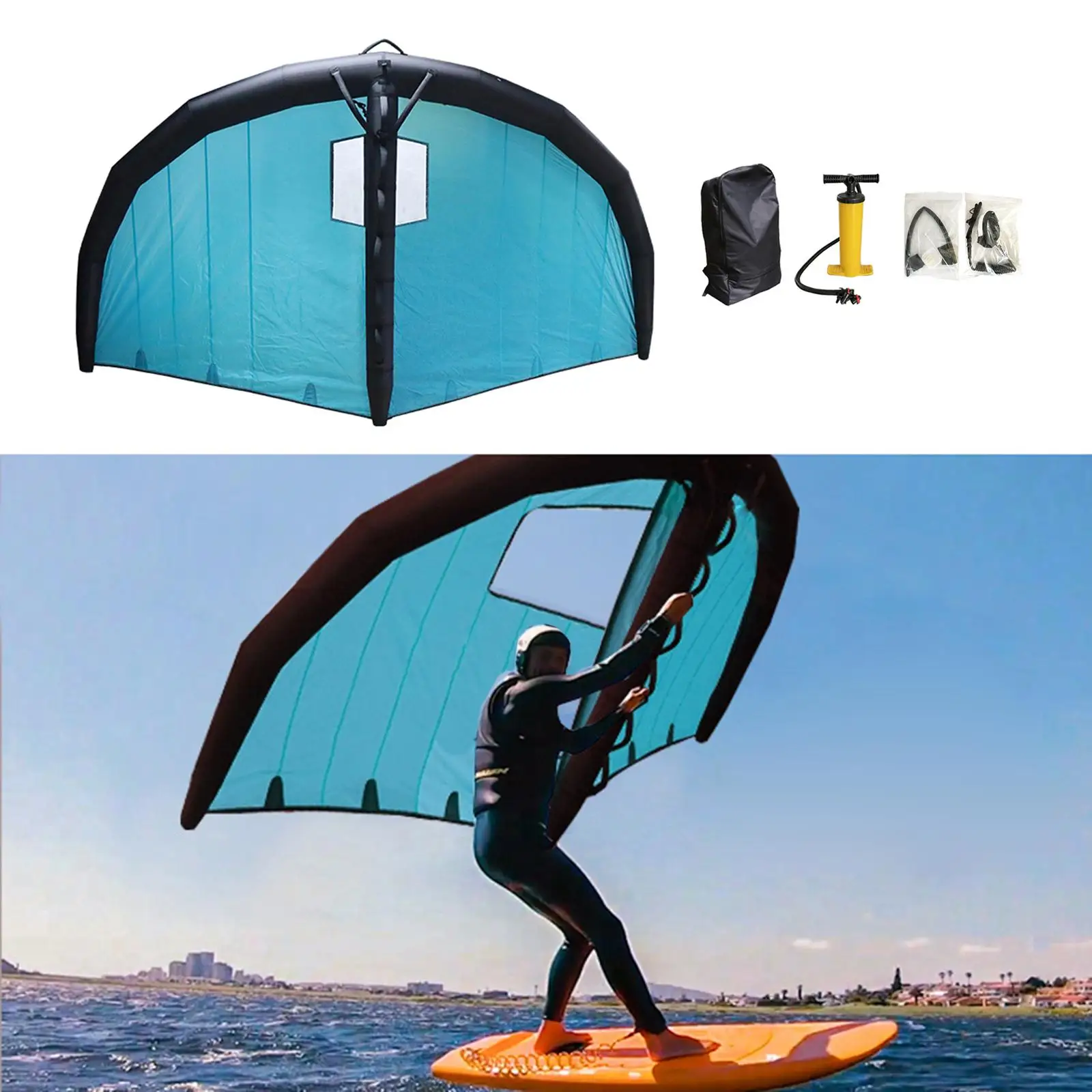 Kite Surfing Foil Wing unbeatable Hydrofoil