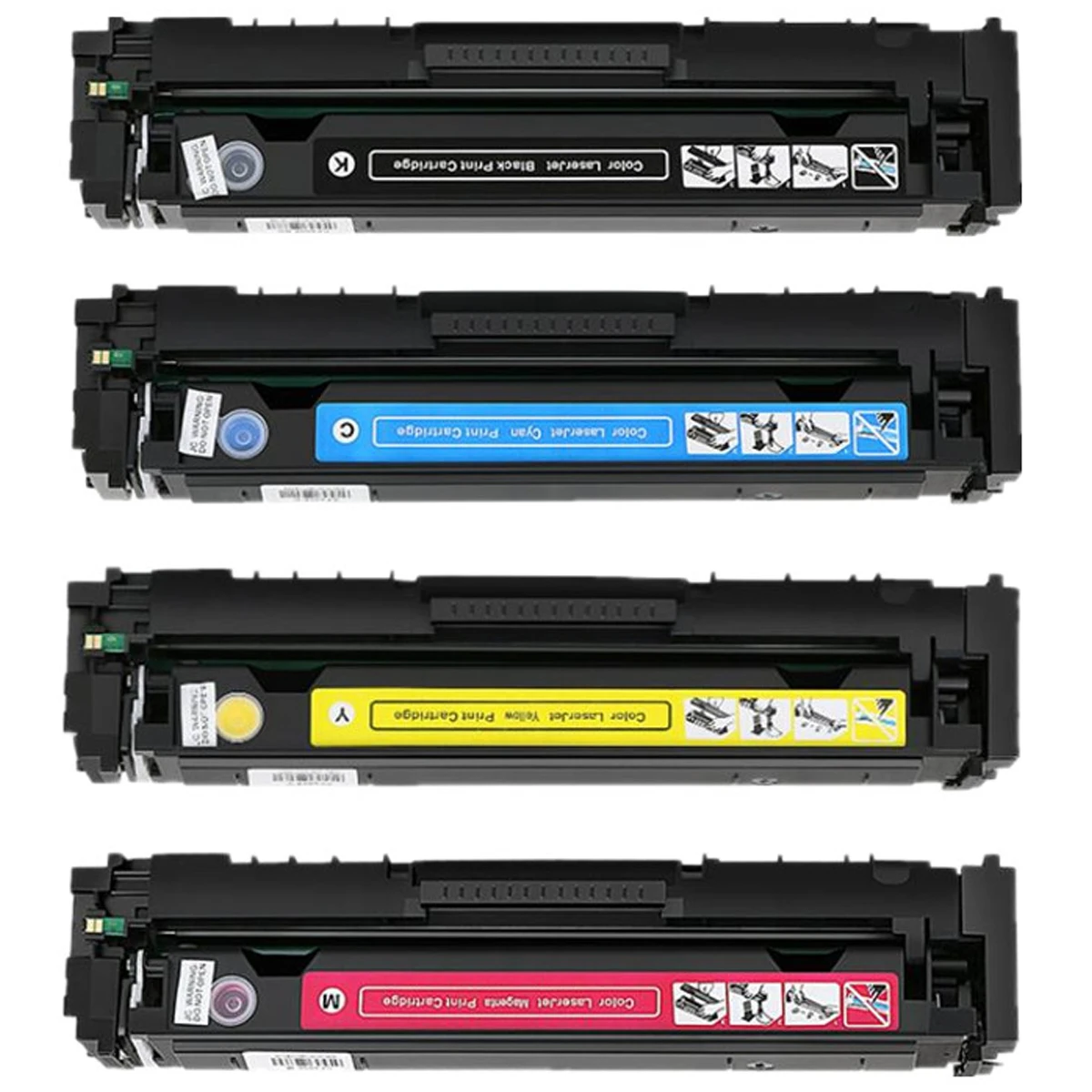 Compatible 054 CRG054 toner cartridge for Canon Color ImageClass ...