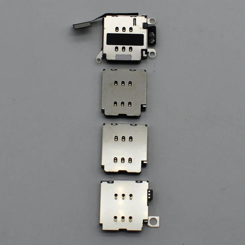 Original For iPhone 13 Pro Max / 13 Mini Single / Dual Sim Card Reader ...