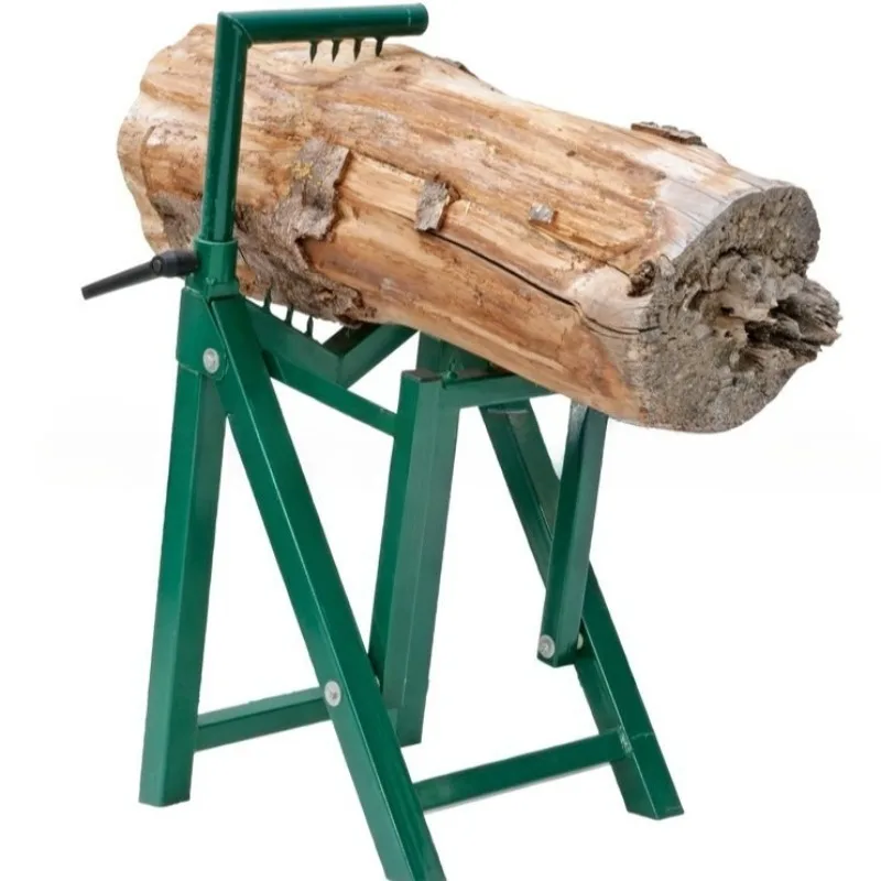 Cutting Wood Chainsaw Stand for Cutting Logs Buy Sawing Wood Log Stand ...
