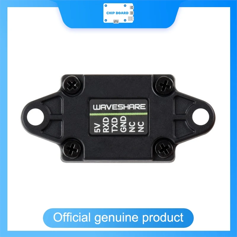 Waveshare TOF MINIF Range Sensor,TOF Laser Ranging Module Based On D ...