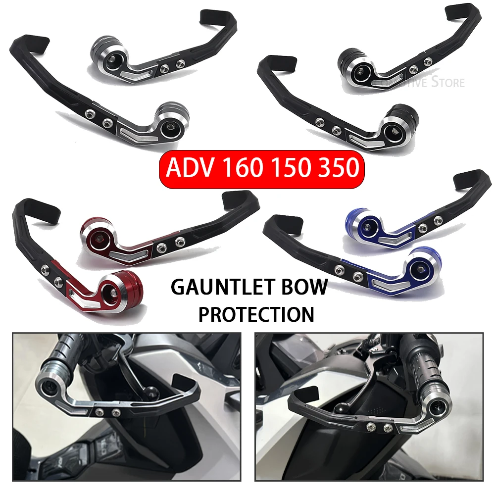 adv160-2023-Protector-Handle-Protector-Motorcycle-Hand-Guard-Bow-Brake ...