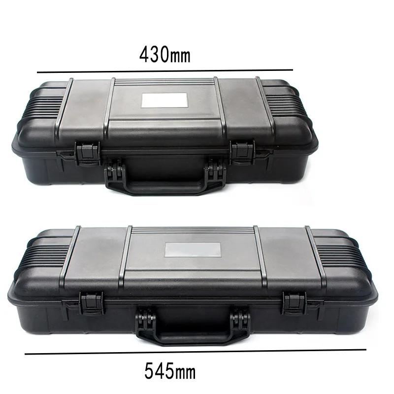Abs Safety Protective Tool Containers | Case Storage Gun Tactical ...