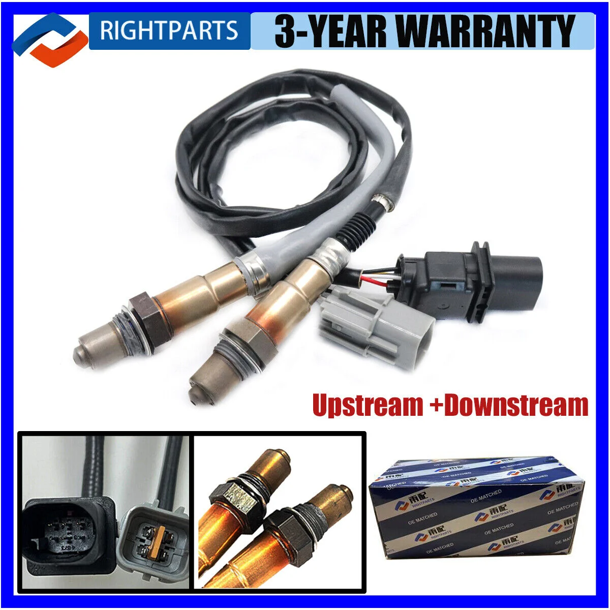 39210-2B410-39210-2B110-234-5055-234-4568-Up-Downstream-O2-Sensor-de-ox ...