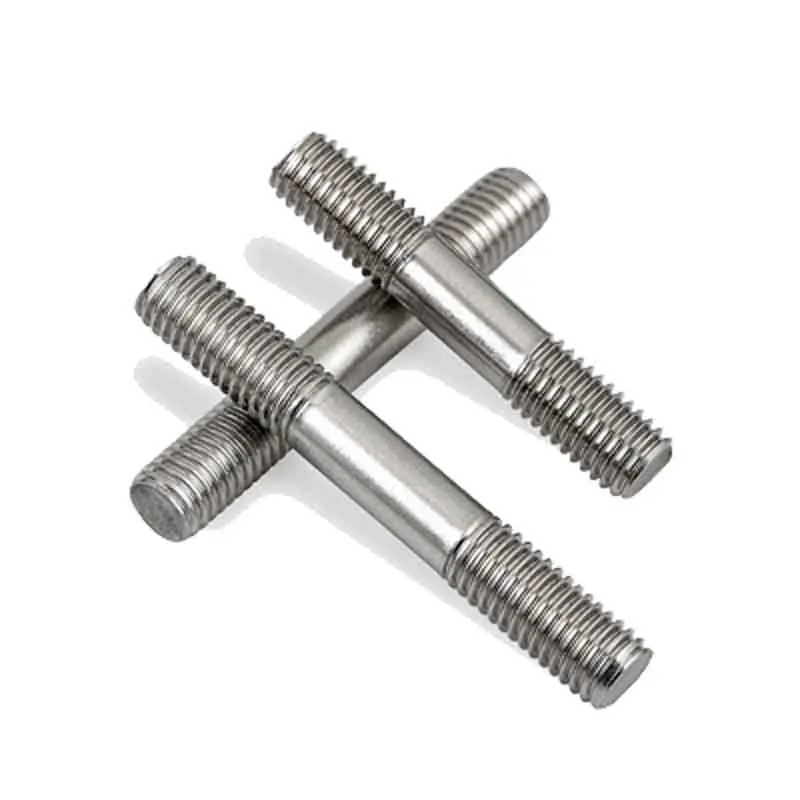 2pcs-M8-double-start-thread-screws-half-tooth-screw-machine-bolts-304 ...