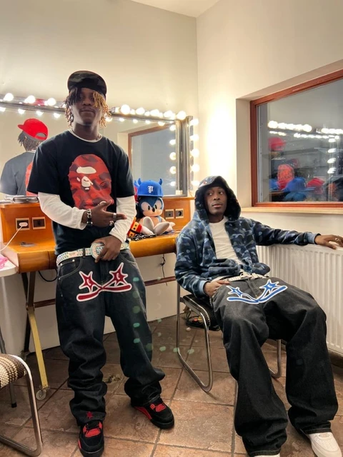 Chief Keef Rock Jeans