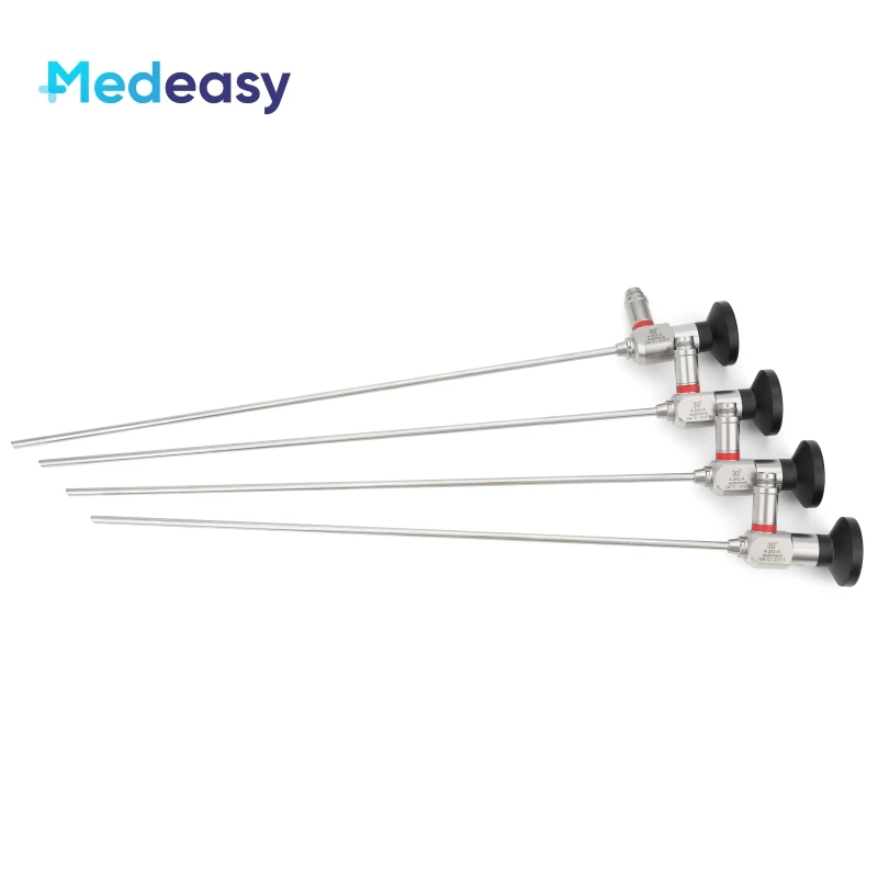 Medical Urology Shenda Rigid Endoscope 4mm 30 Degree Cystoscope ...