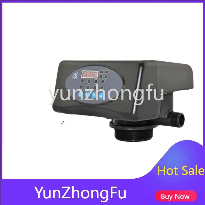 Industrial-Water-Treatment-Equipment-Backwash-Automatic-Control-Manual-Filter-Valve-Softening ...