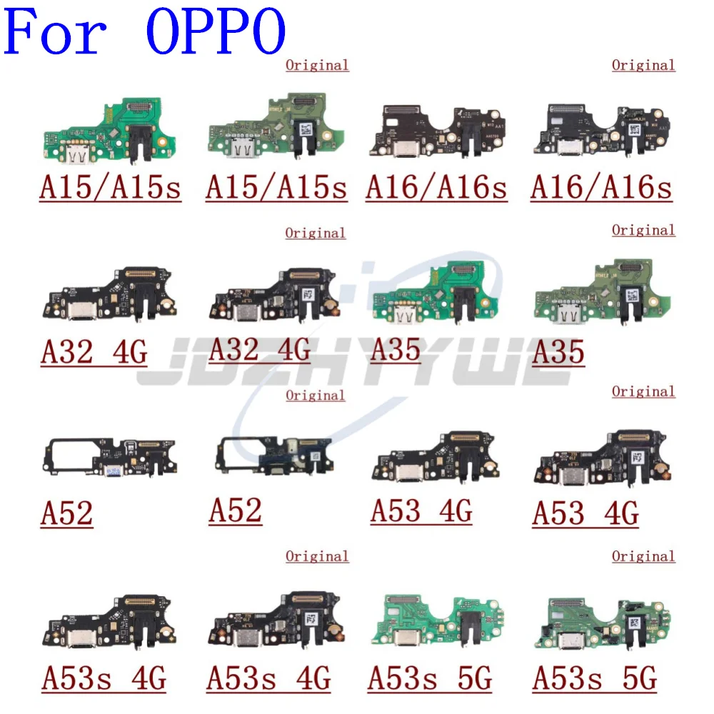 Original Usb Charging Port Dock Plug Connector Charger Board Module ...