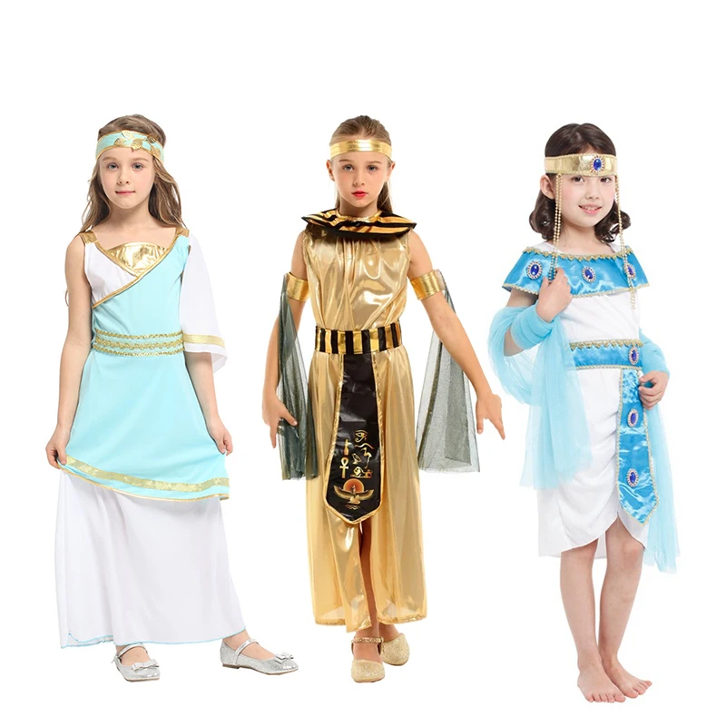 Egyptian Princess Costume For Teens