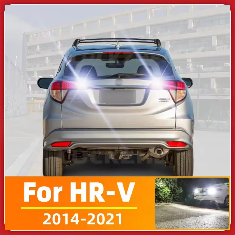 2PCS For Honda HRV HR-V 2014 2015 2016 2017 2018 2019 2020 2021 LED ...