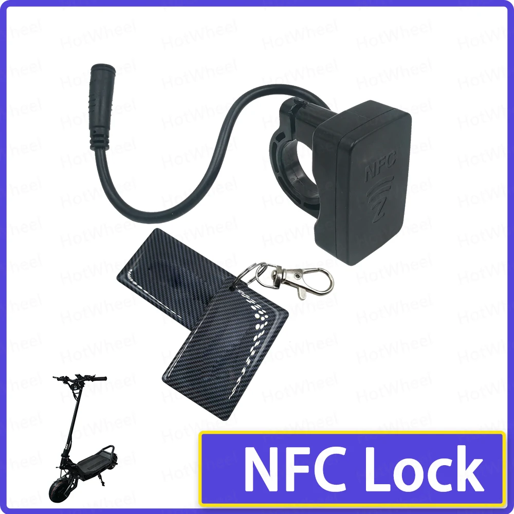 Michael-Sha-Original-E-2-Max-NFC-Lock-Origianl-Part-Electric-Scooter ...