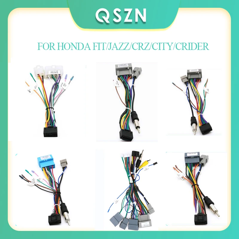 Car-Cable-Universal-Power-Cables-Radio-HD-XB-06-Multimedia-Player-2014 ...