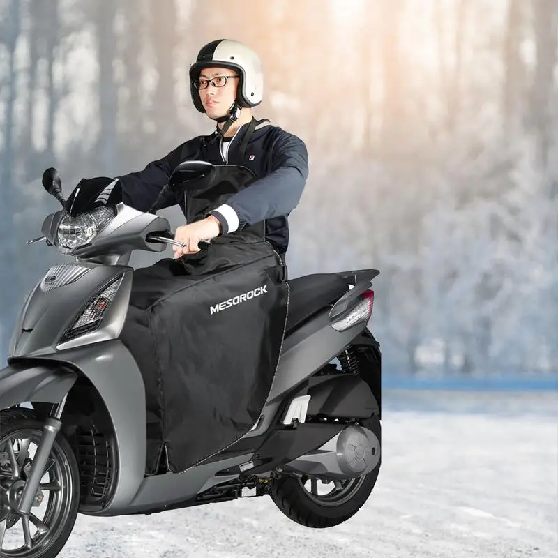 Motorbike-Scooter-Leg-Rain-Cover-Waterproof-Windproof-Motorcycle-Leg ...