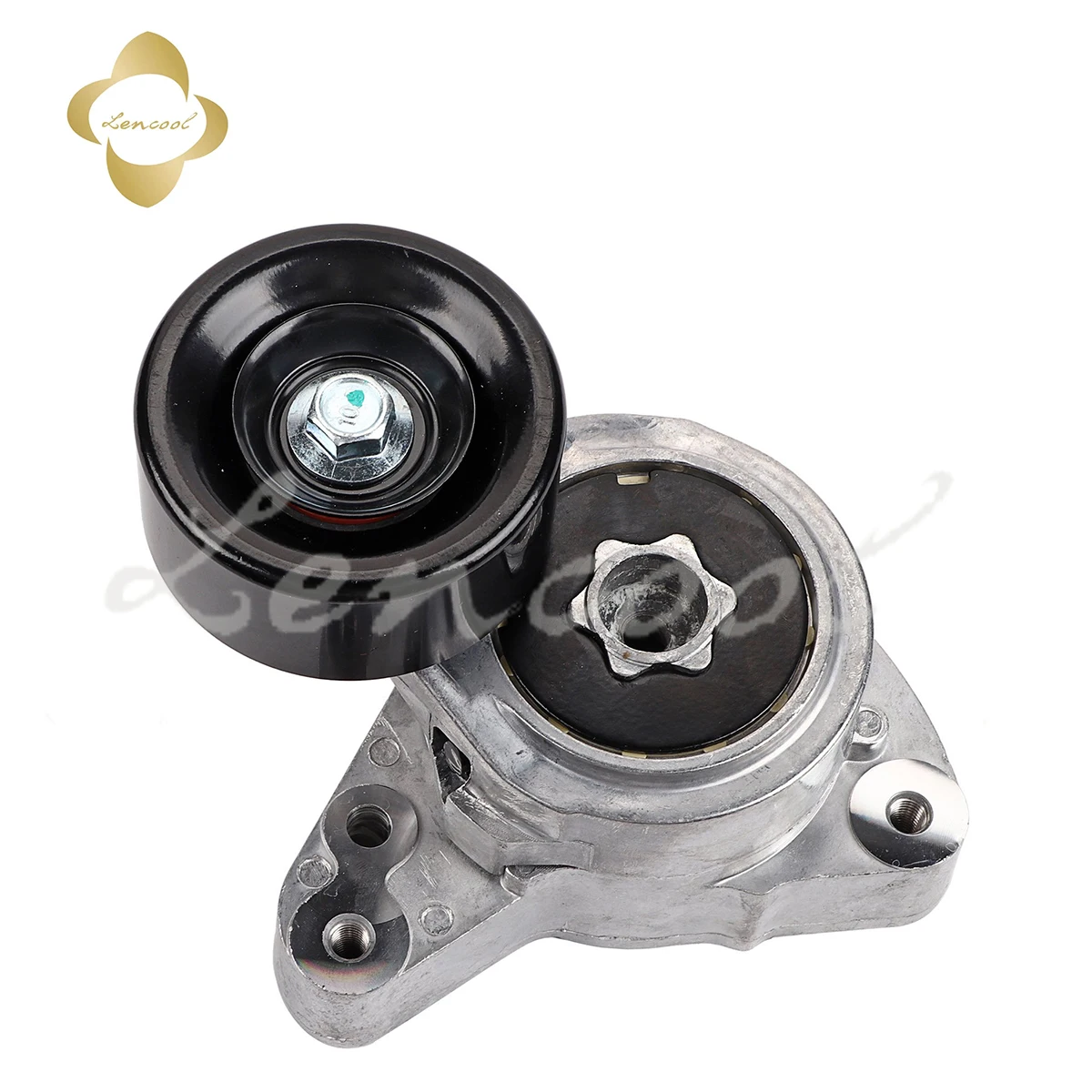 Belt Tensioner Pulley For HONDA CIVIC 2.0L L4 Odyssey 03 13 TSX 31170 ...