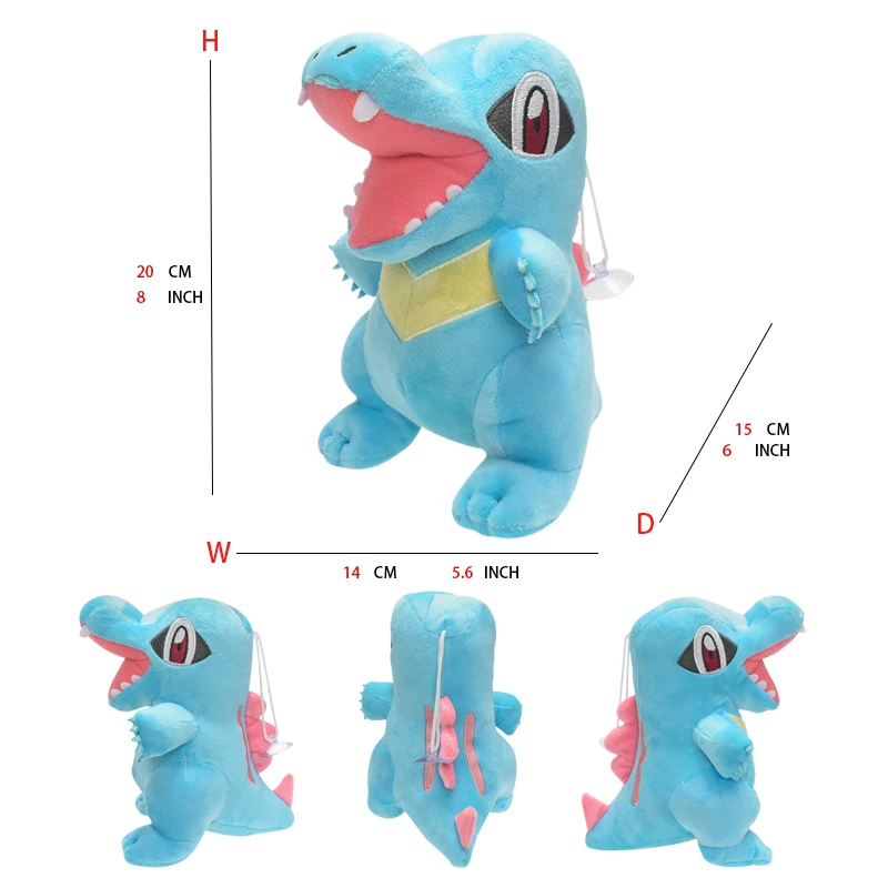 Sprigatito Pokemon Plush Doll Soft Animal Hot Toys Great Gift | Walmart ...