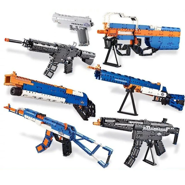 Toy Army Guns