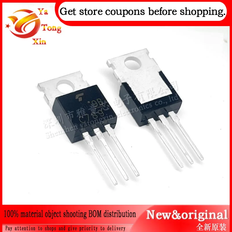 Puce-de-transistor-de-puissance-NPN-d-origine-2SC5027-R-2SC2344-2SC2553-2SC2562-2SC3253-2SC3457 ...