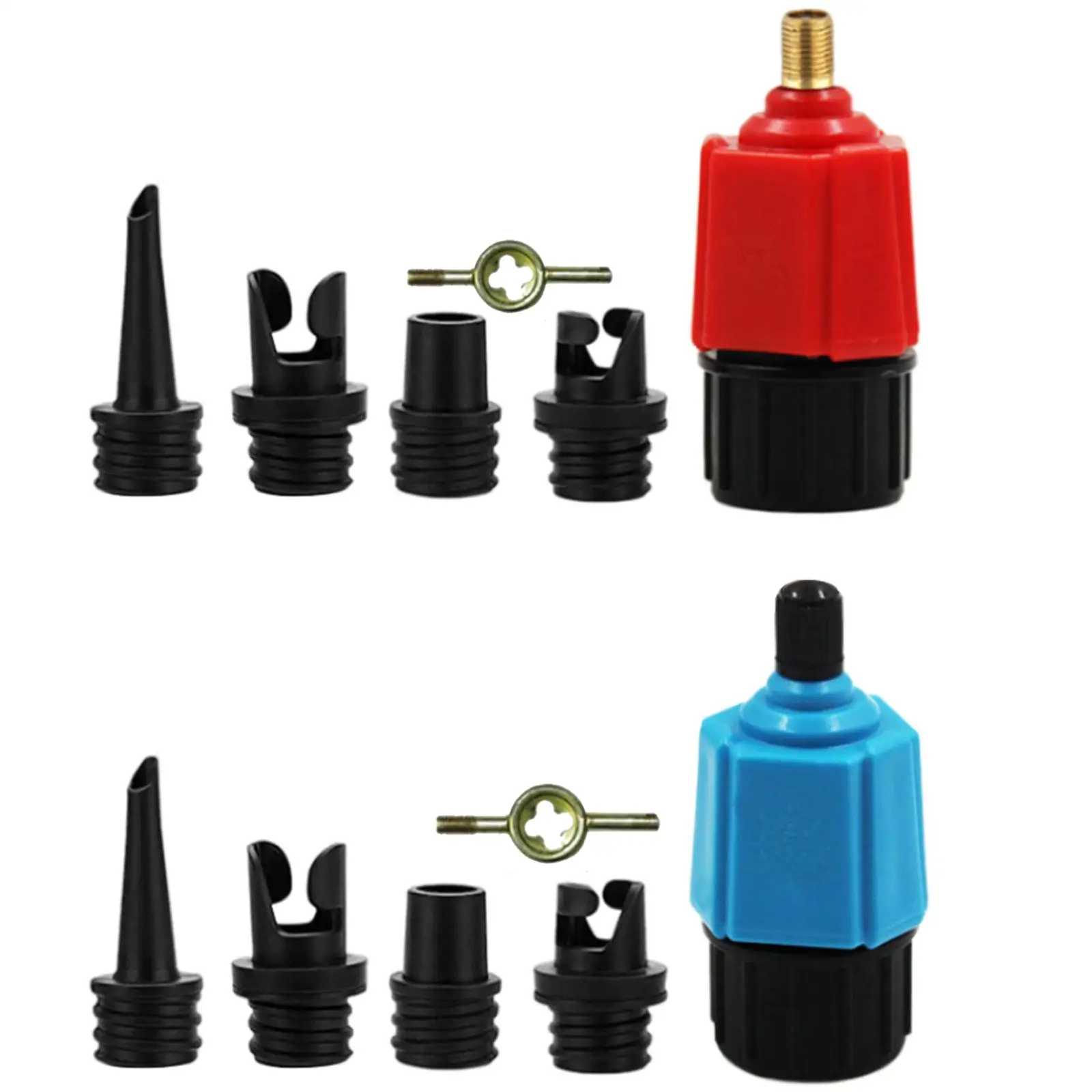 5x-Valves-Adapter-Inflatable-Boat-for-Inflatable-Boat-for-Air-Mattress ...