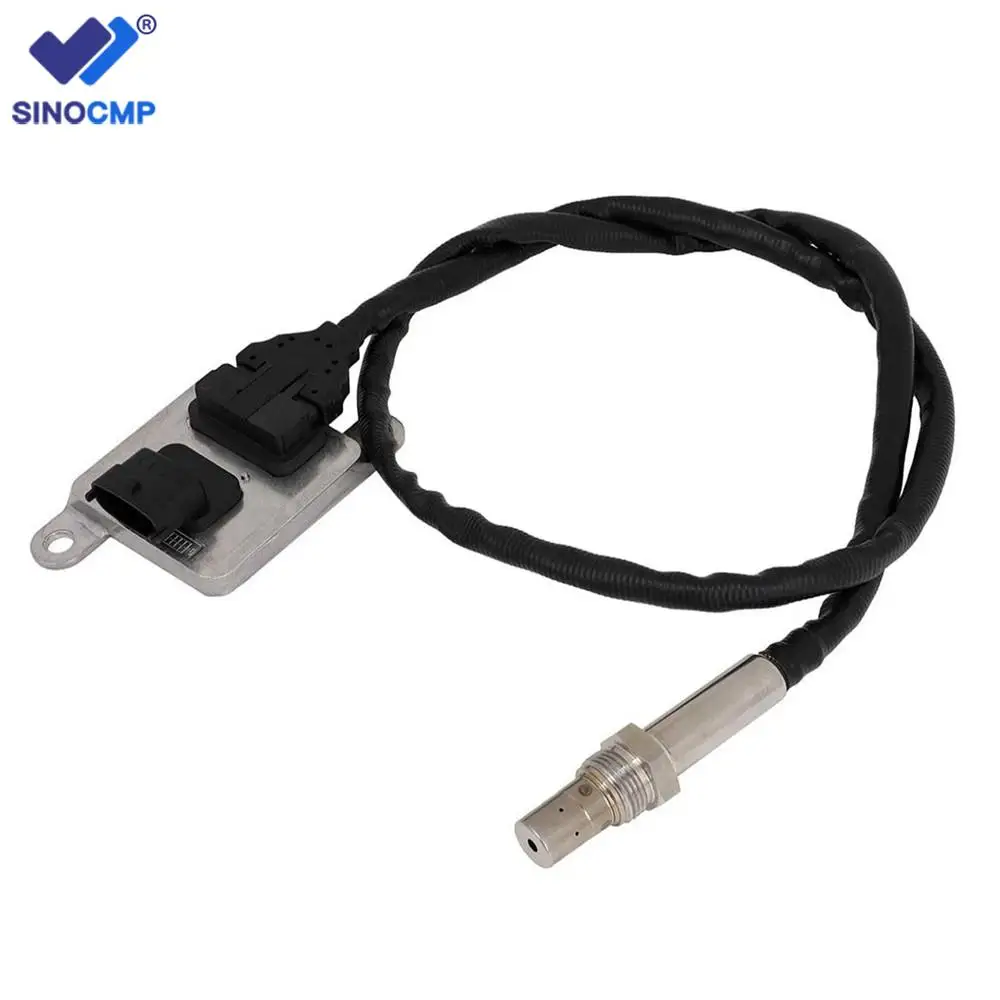 Nox Sensor 2871974 2894943RX 5WK96672A 904 6002 2894943 4 Pins Nitrogen ...