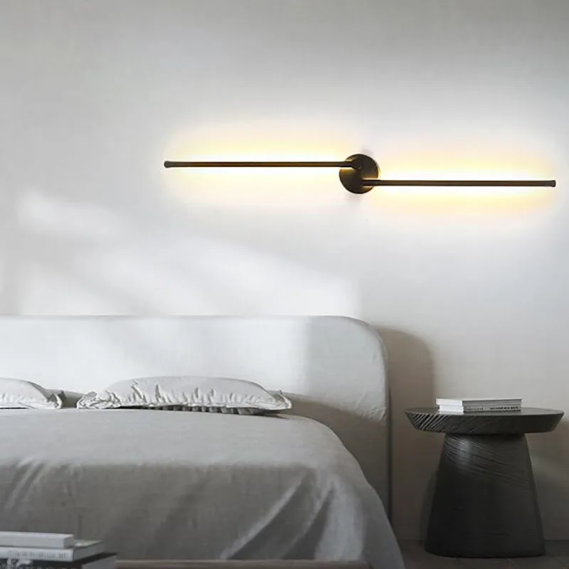 Led-Wall-Lamp-Modern-Long-Wall-Light-For-Home-Bedroom-Living-Room ...
