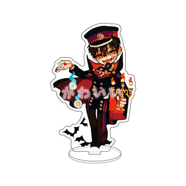 Acrylic Stand Figure Anime | 6 Anime Acrylic Stand | Hanako Kun Stand ...