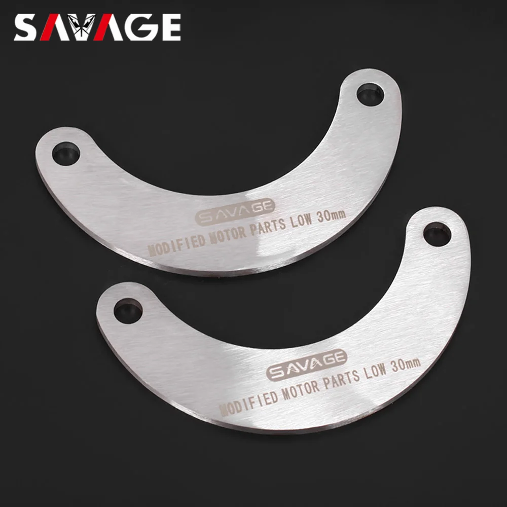 Lowering Links Kit For Yamaha Mt15 M-slaz 15-20/ Yzf R15 V3 Yzf R125 ...