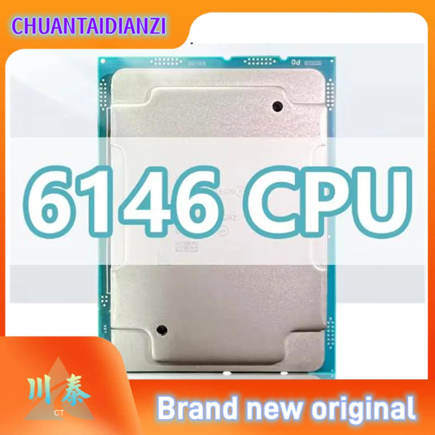 Xeon-Gold-medal-6146-CPU-3-2GHz-24-75MB-165W-12-Cores-24-Threads ...