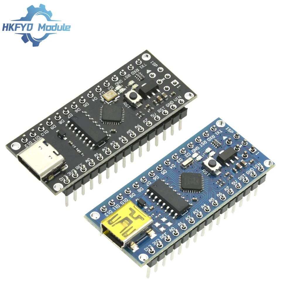 MCU-Core-Board-Welding-Development-Board-M-dulo-Vers-o-Melhorada-para ...