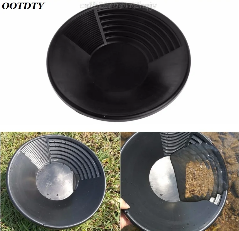 Gold Mining Pan