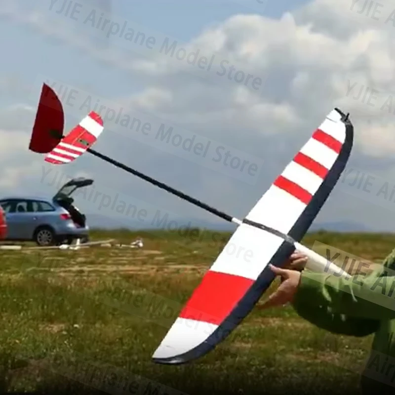 Glider F3k Hand Throwing Model Aircraft Fixed Wing Remote Controlled ...