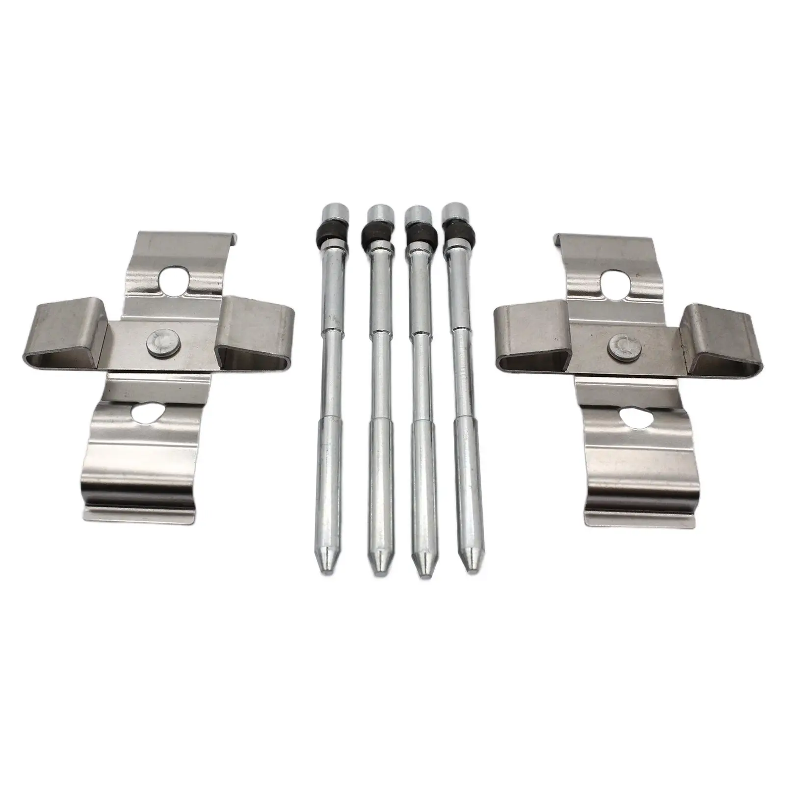 Front Brake Pad Pins Fitting Set Mba1848 109-1848 Kit1223 for Renault ...