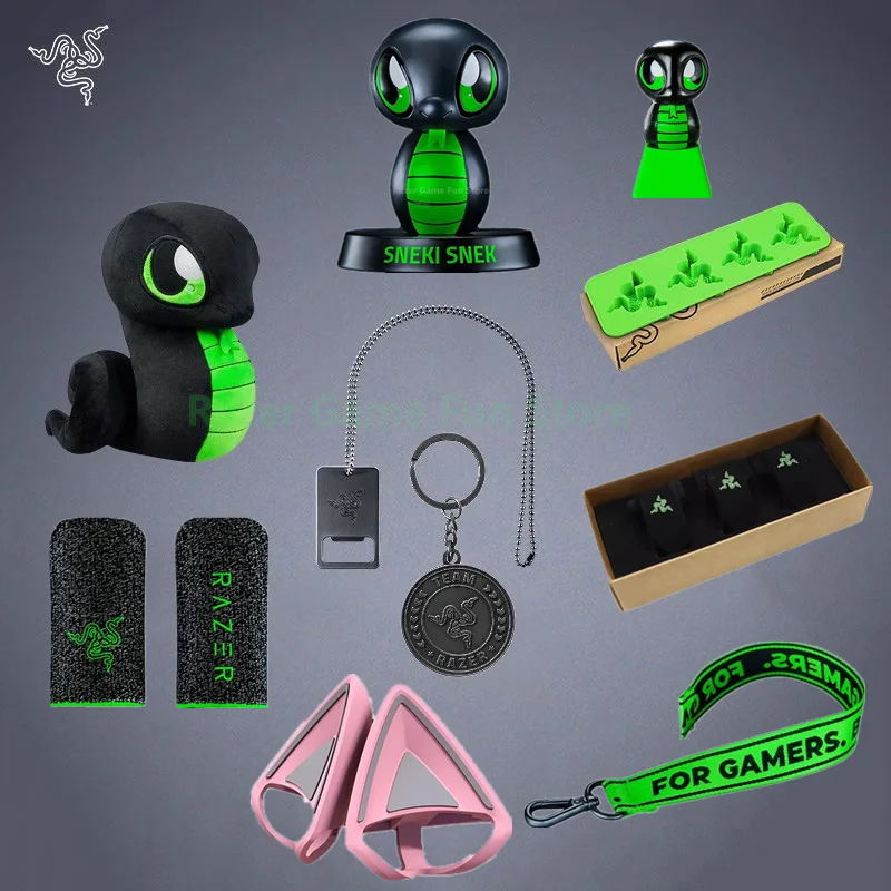 Razer-Bottle-Ppener-Fgbg-Strap-Cable-Ties-Gaming-Finger-Sleeve-Reusable ...
