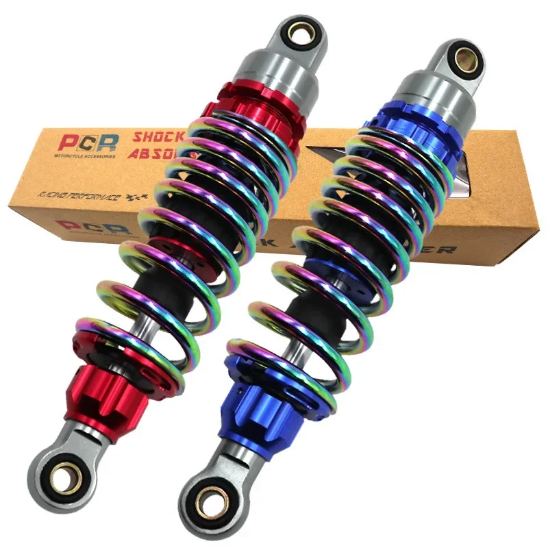 Universal-265mm-electric-motorcycle-rear-shock-absorber-built-in-airbag ...