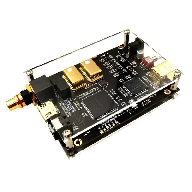 Итальянская USB-интерфейсная карта Kaisaya аманеро Cpld DSD512 384k ...
