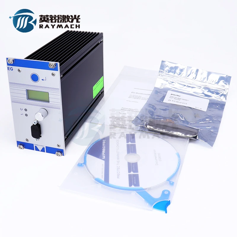 Precitec-Height-Adjustment-Device-EG8030-Fiber-Laser-Head-Control ...