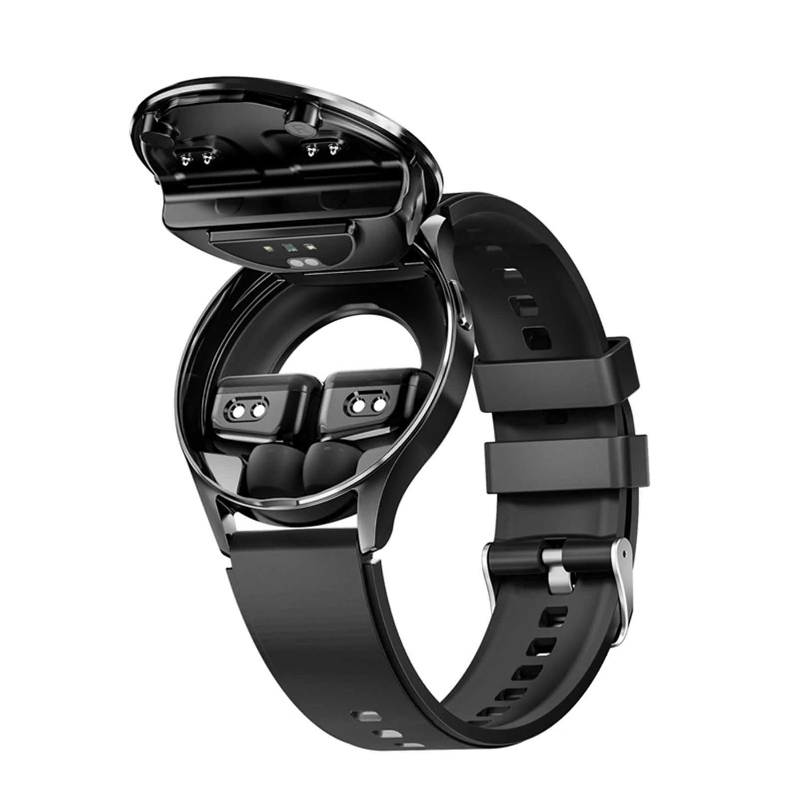 Smart Watch T97 TWS 2-in-1 Sports Earphones In-ear Bluetooth-compatible ...