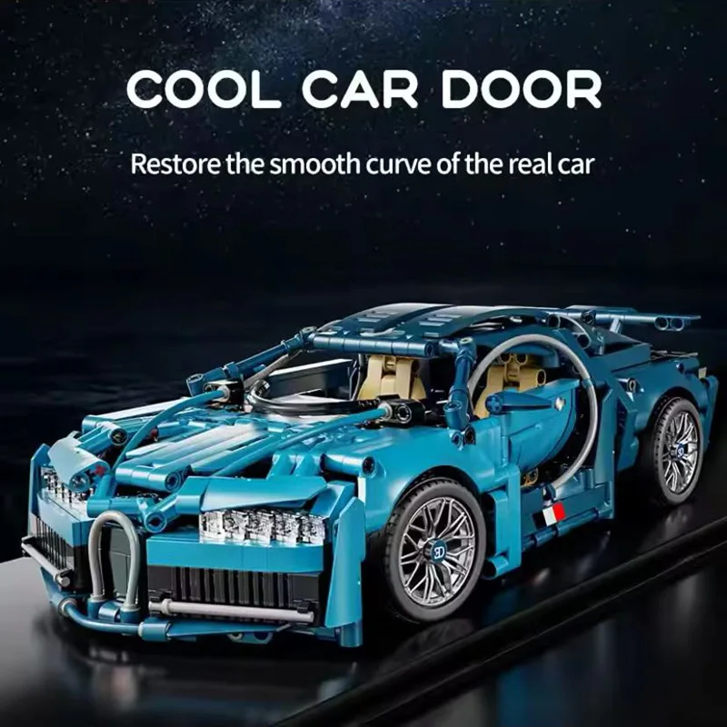Super-Car-Building-Blocks-para-crian-as-e-adultos-brinquedo-de-constru ...