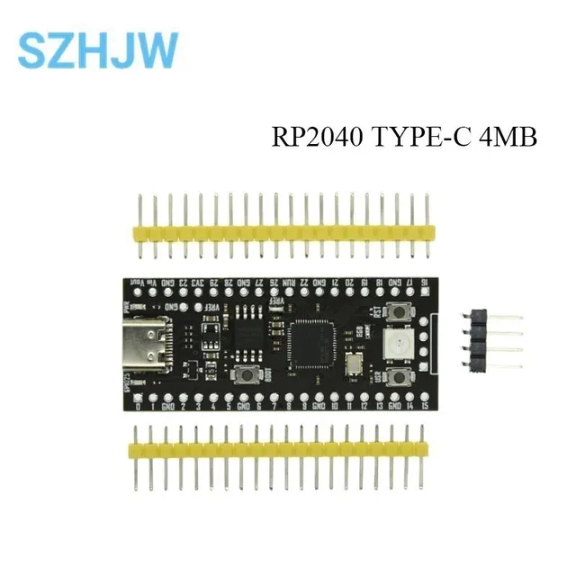 Raspberry Pi Pico W Development Board A Low Cost High Performance ...