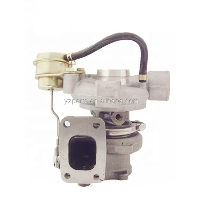 TD04L-8140-43S-4000-Turbocharger-for-Iveco-Daily-Commercial-TD04L-Turbo ...