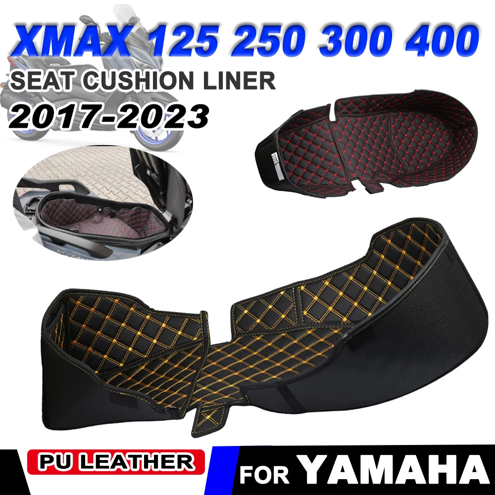 For-YAMAHA-XMAX300-X-MAX-XMAX-300-250-125-400-Motorcycle-Accessories ...