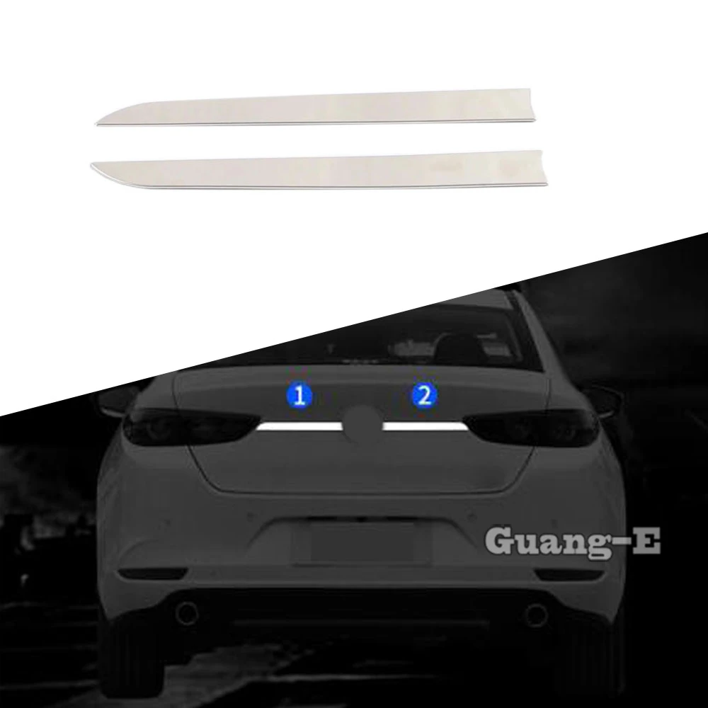 For Mazda 3 Mazda3 Axela M3 2019 2020 2021 2022 Car Sticker Styling ...