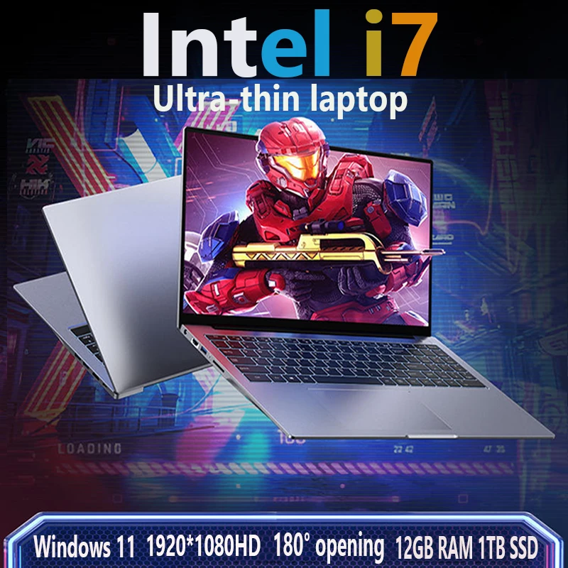 Laptop-Ultra-Slim-i7-14-1-Intel-Core-i7-7500U-Windows-11-12GB-RAM-1TB ...